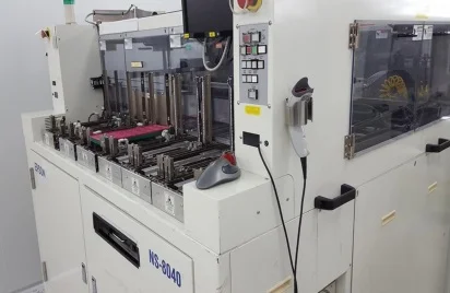 SEIKO / EPSON NS 8040 핸들러 판매 가격 #9208931, 2009에 사용됨 > CAE에서 구매