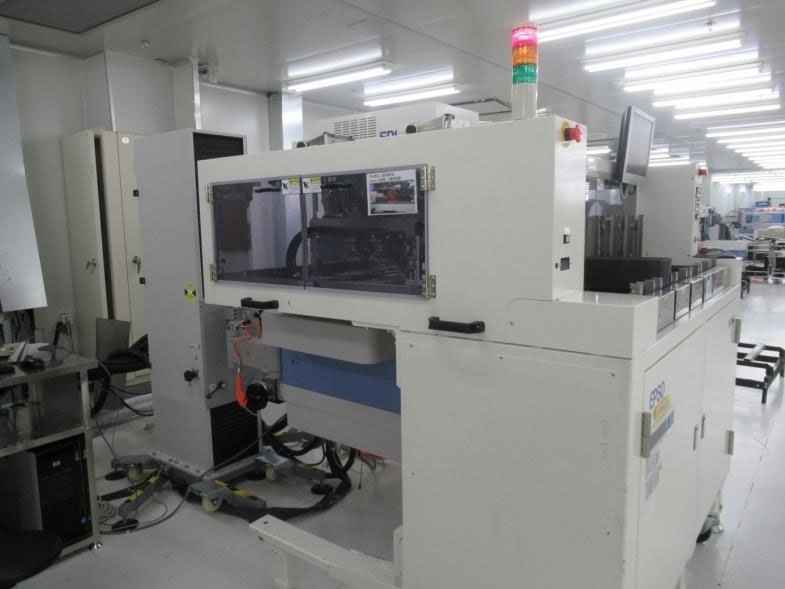 SEIKO / EPSON NS 8040 핸들러 판매 가격 #9186402, 2010에 사용됨 > CAE에서 구매