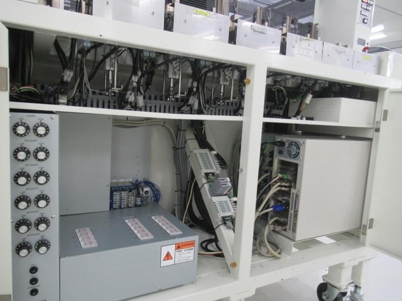 SEIKO / EPSON NS 8040 핸들러 판매 가격 #9186402, 2010에 사용됨 > CAE에서 구매