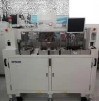 SEIKO / EPSON NS 8080MS 핸들러 판매 가격 #9288957, 2017에 사용됨 > CAE에서 구매