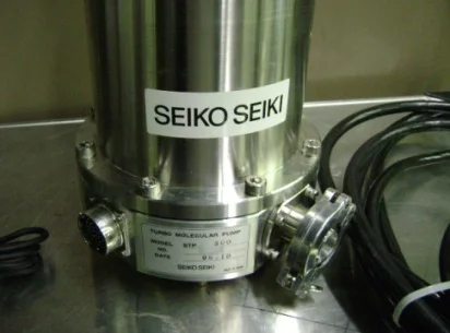 SEIKO SEIKI STP-300 Pump used for sale price #199562 > buy from CAE