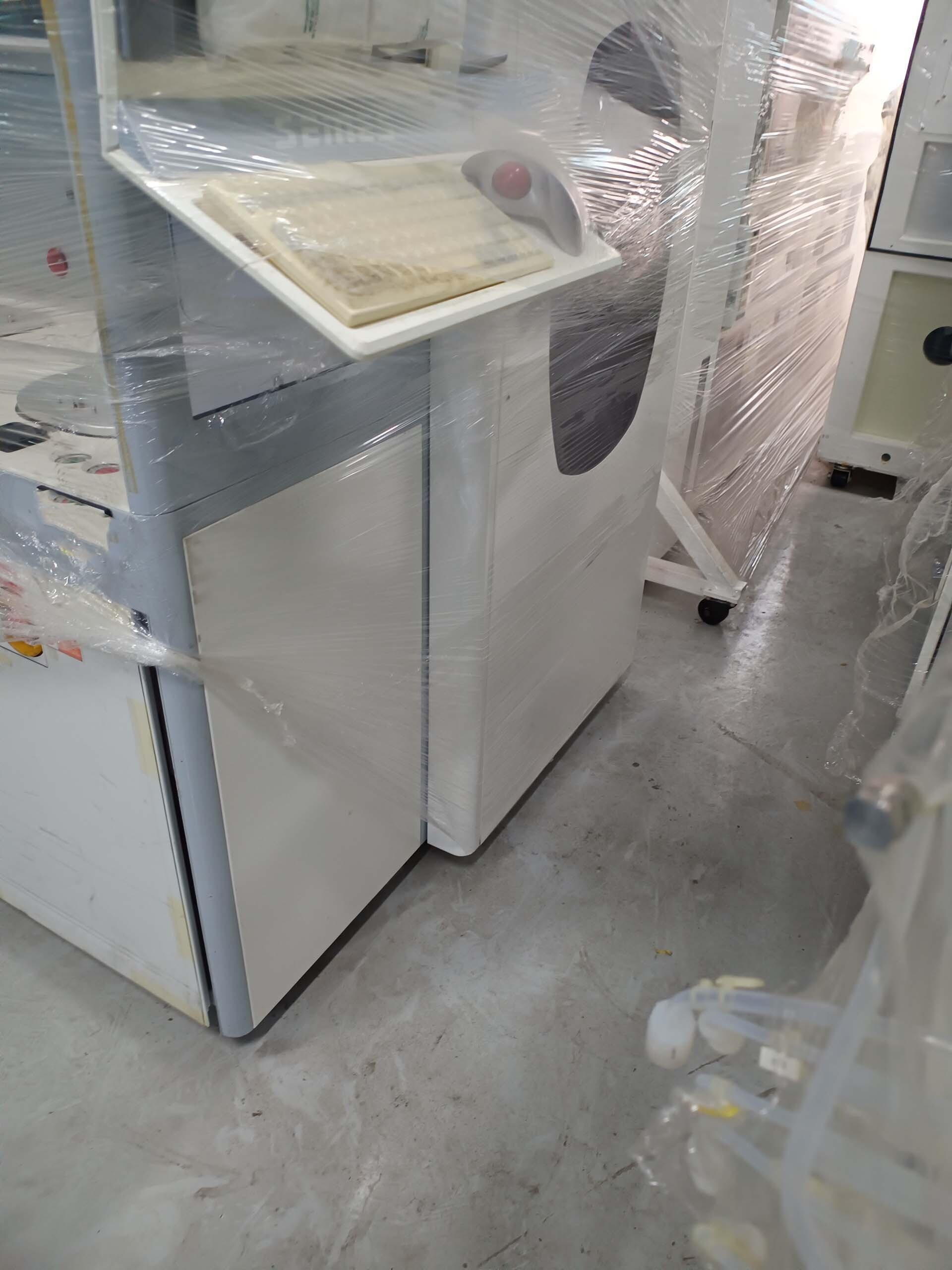 SEMES IRIS 300 Wet Station used for sale price #293757208, 2008 > buy ...
