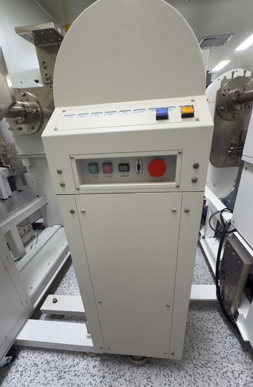 SEMICS Hinge for Opus III Prober used for sale price #293778002, 2019 ...