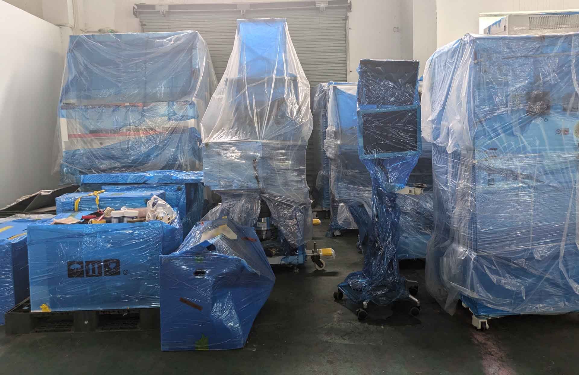 SEMICS Michelan OX 검사기 판매 가격 #293793612에 사용됨 > CAE에서 구매