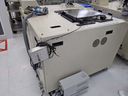 SEMICS Opus II (PROBERS) for sale (used, price) > buy from CAE