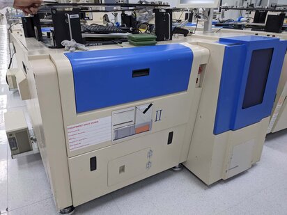 SEMICS Opus II (PROBERS) for sale (used, price) > buy from CAE