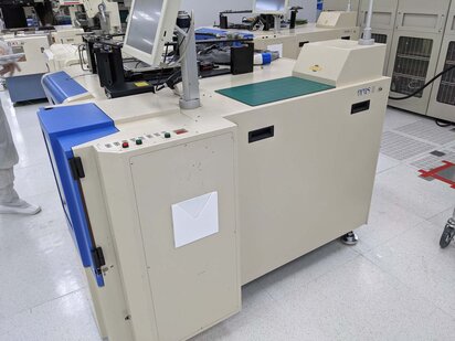 SEMICS Opus II (PROBERS) for sale (used, price) > buy from CAE