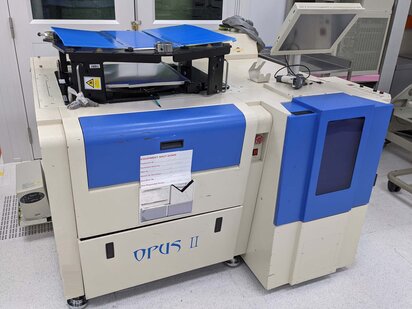 SEMICS Opus II (PROBERS) for sale (used, price) > buy from CAE