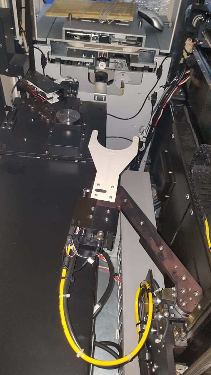 SEMICS Opus II Prober Used for sale price #9180426, > buy from CAE