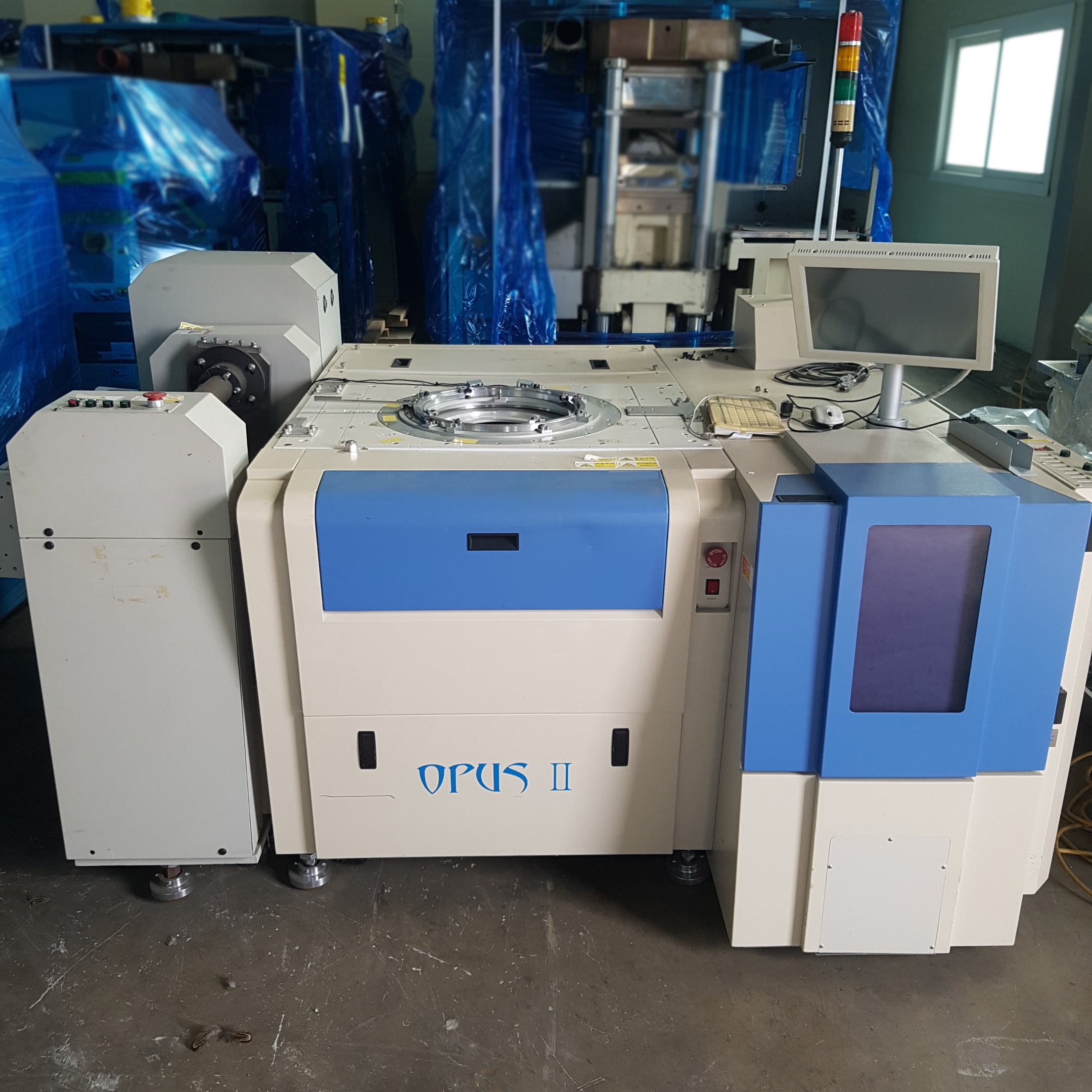 SEMICS Opus II Prober Used for sale price #9180426, > buy from CAE