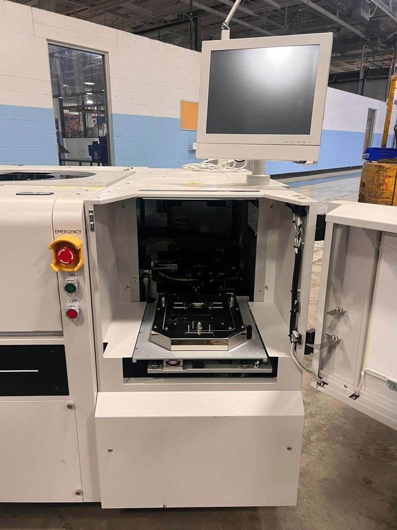 SEMICS Opus III SH Prober used for sale price #293773919 > buy from CAE