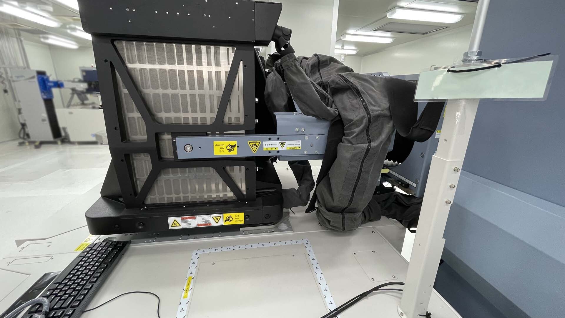 SEMICS Opus III Prober 익숙한 판매용 가격 #293660343, 2019 > 사다 from CAE