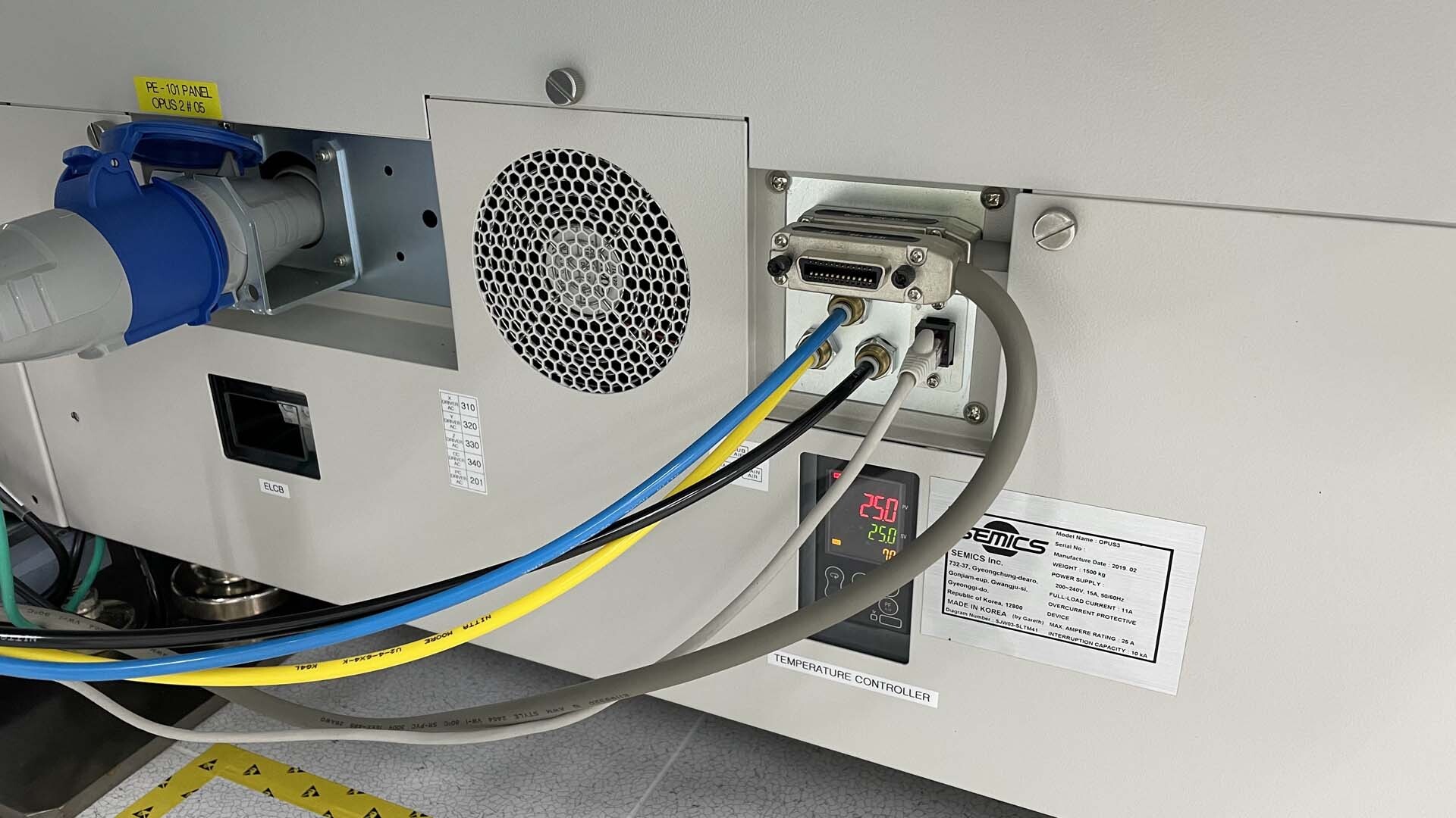 SEMICS Opus III Prober 익숙한 판매용 가격 #293660343, 2019 > 사다 from CAE