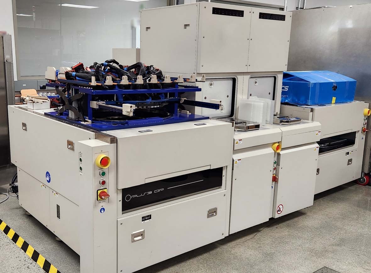 SEMICS Opus III Prober used for sale price #293799357 > buy from CAE