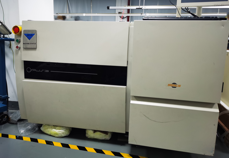 SEMICS Opus III Prober used for sale price #293811693 > buy from CAE