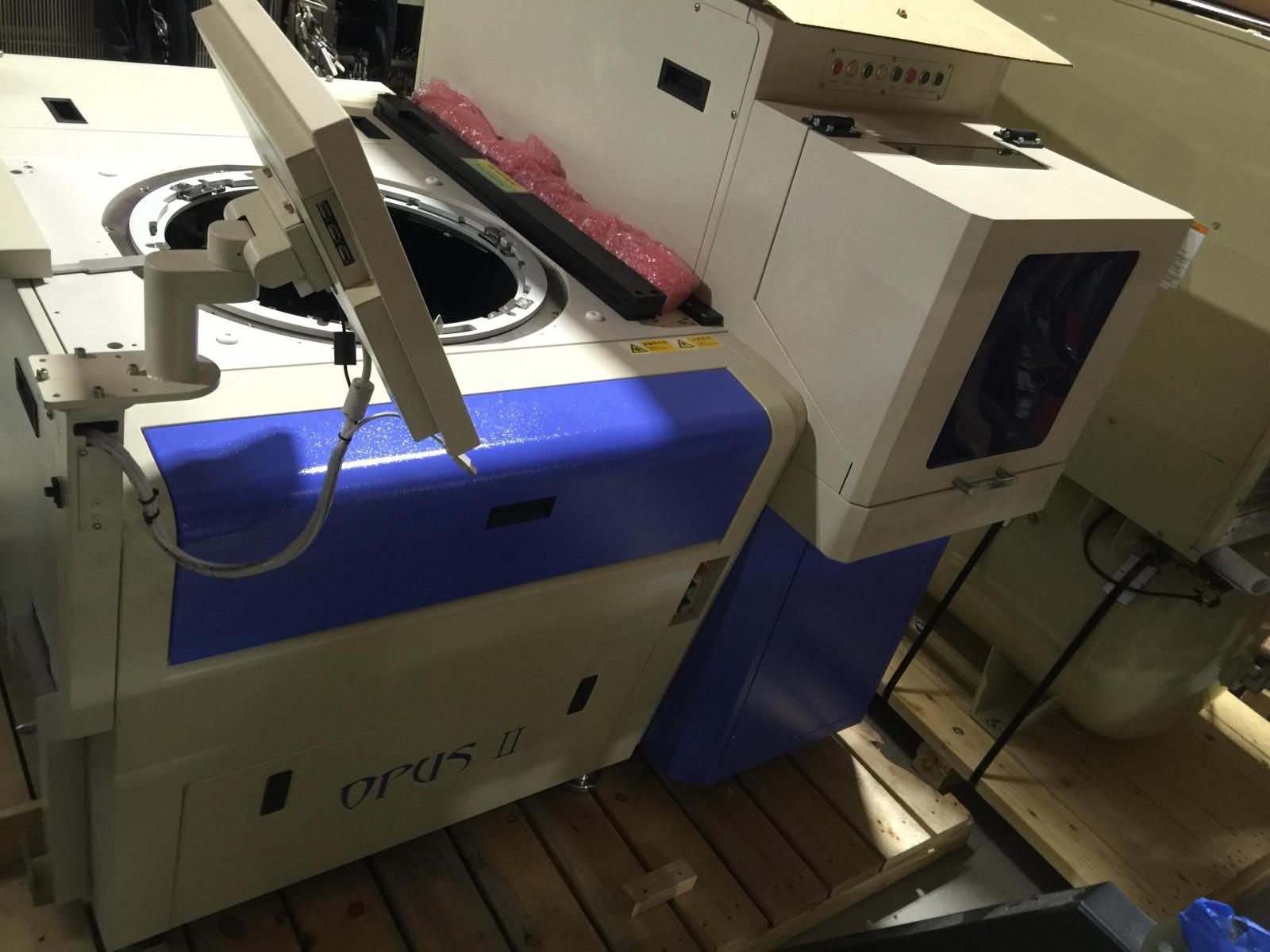 SEMICS OPUS 2 Prober 익숙한 판매용 가격 #9132318, 2007 > 사다 from CAE