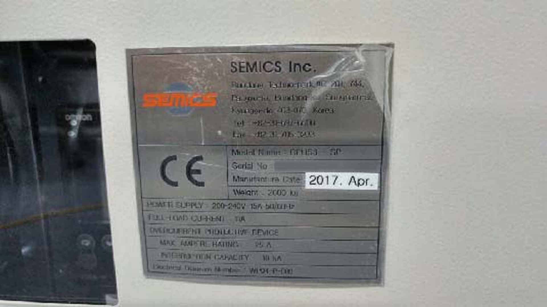 SEMICS Opus3 Prober 익숙한 판매용 가격 #9220173, 2017 > 사다 from CAE