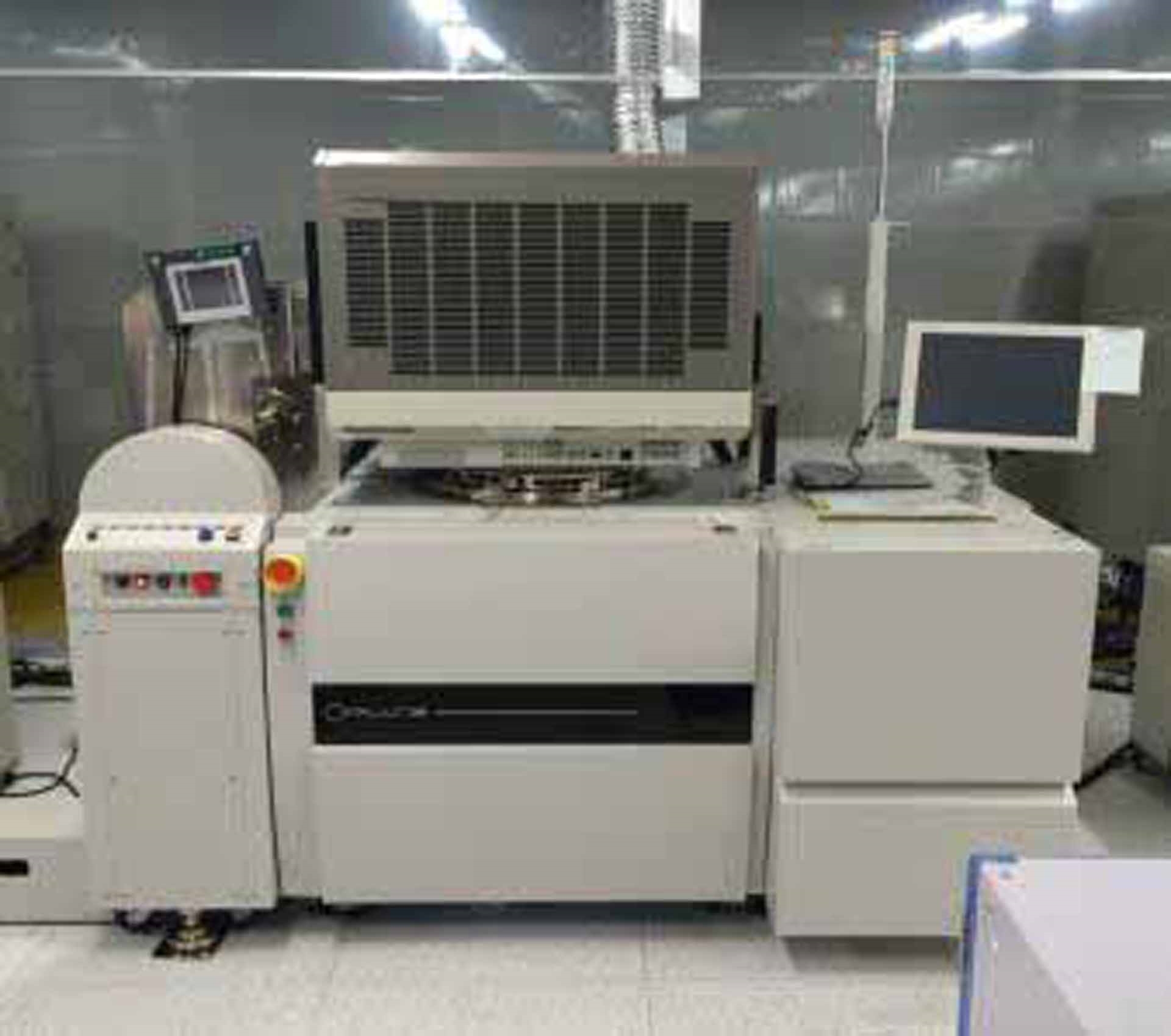 SEMICS Opus3 검사기 판매 가격 #9221821, 2013에 사용됨 > CAE에서 구매