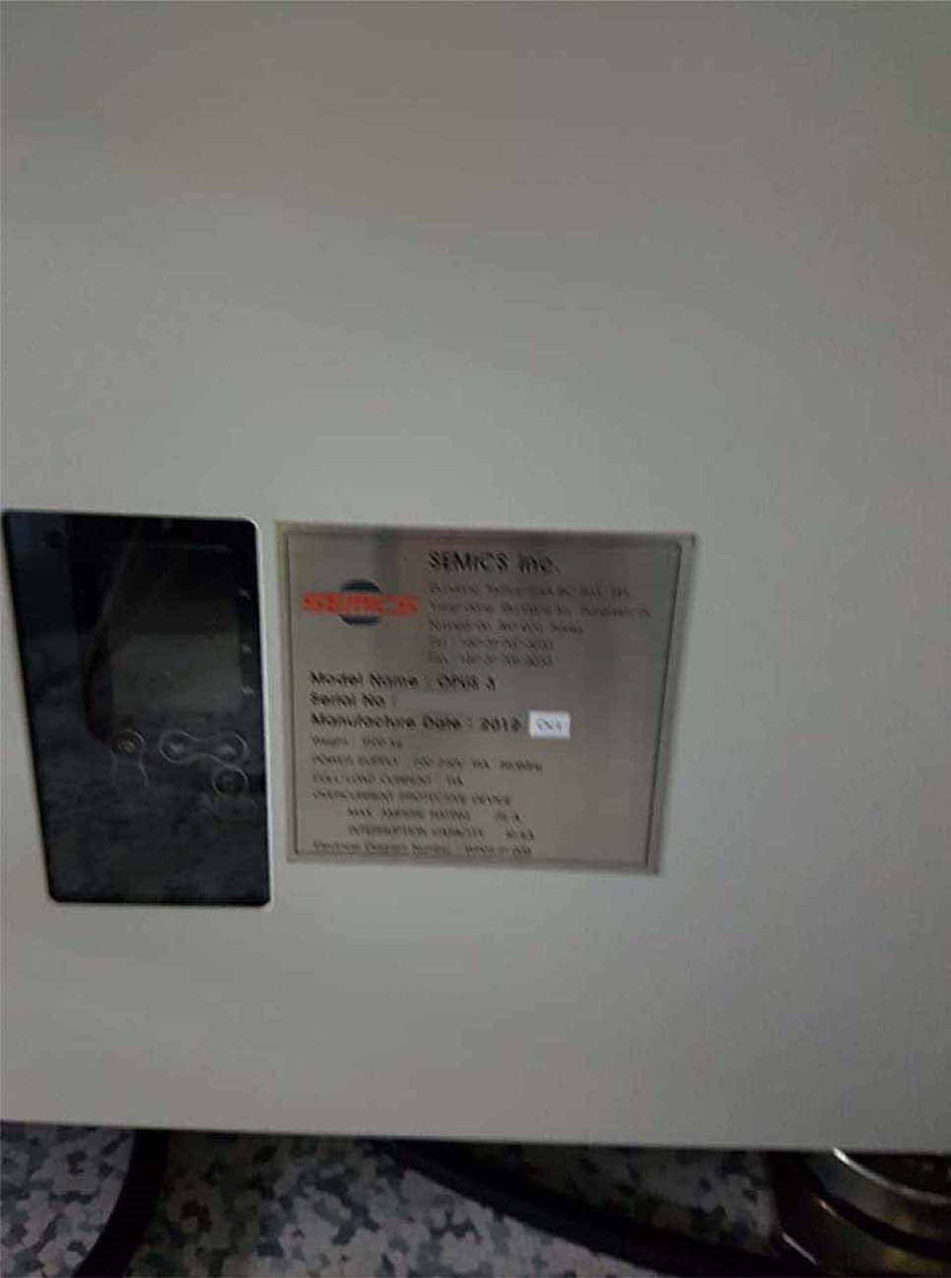 SEMICS Opus3 Prober 익숙한 판매용 가격 #9223504, 2012 > 사다 from CAE