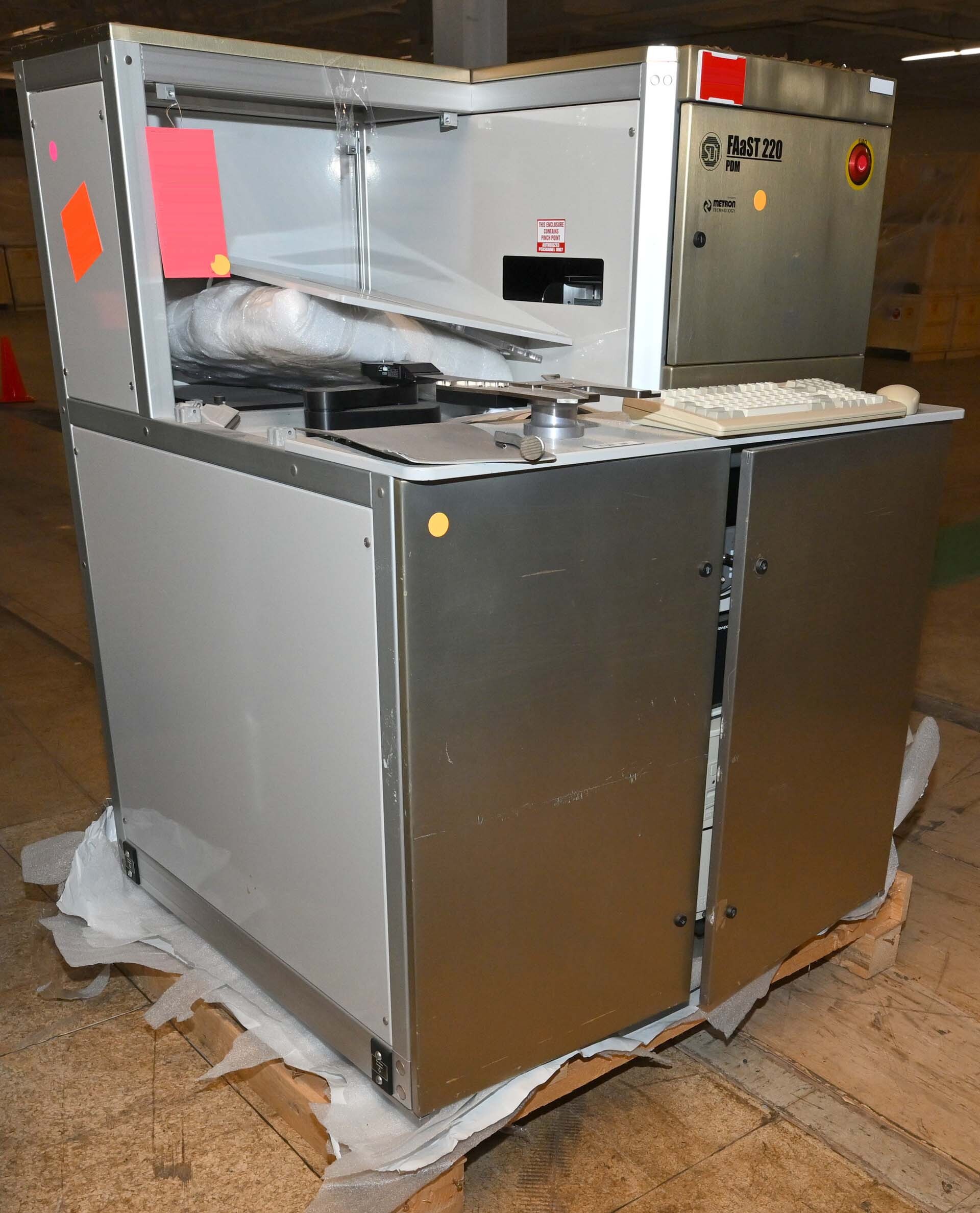 SEMILAB / SDI FAaSt 220 마스크 & 웨이퍼 검사기 판매 가격 #293760970, 2000에 사용됨 > CAE ...