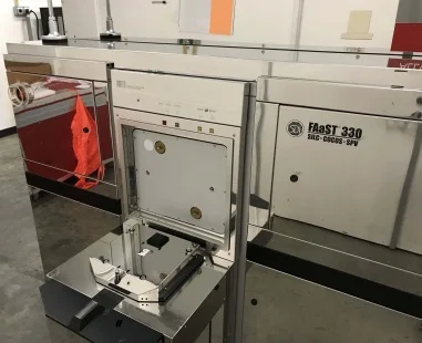 SEMILAB / SDI FAaSt 330 Mask & Wafer Inspector used for sale price ...