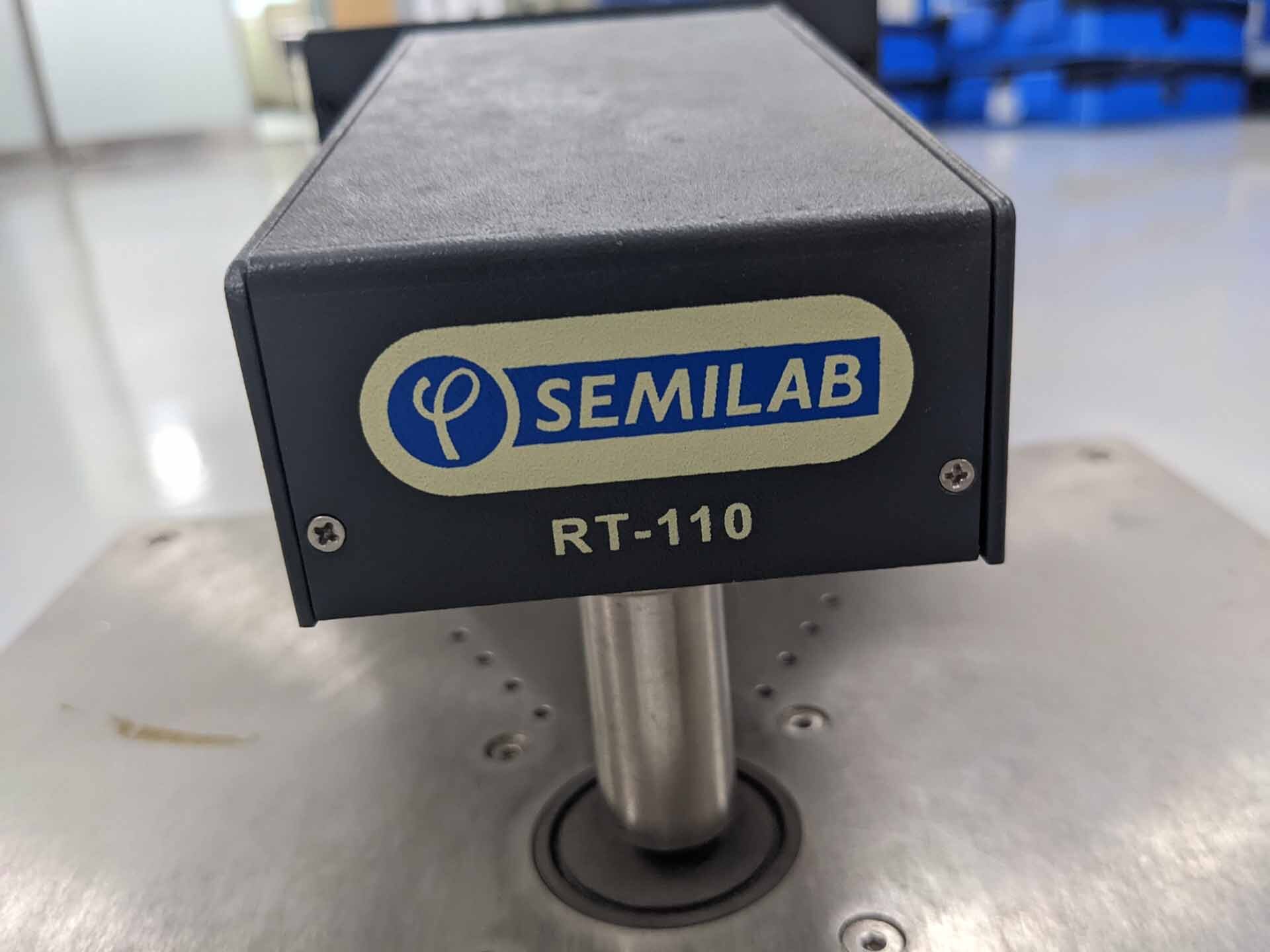 SEMILAB / SDI RT-110 used for sale price #293624737, 2009 > buy from CAE