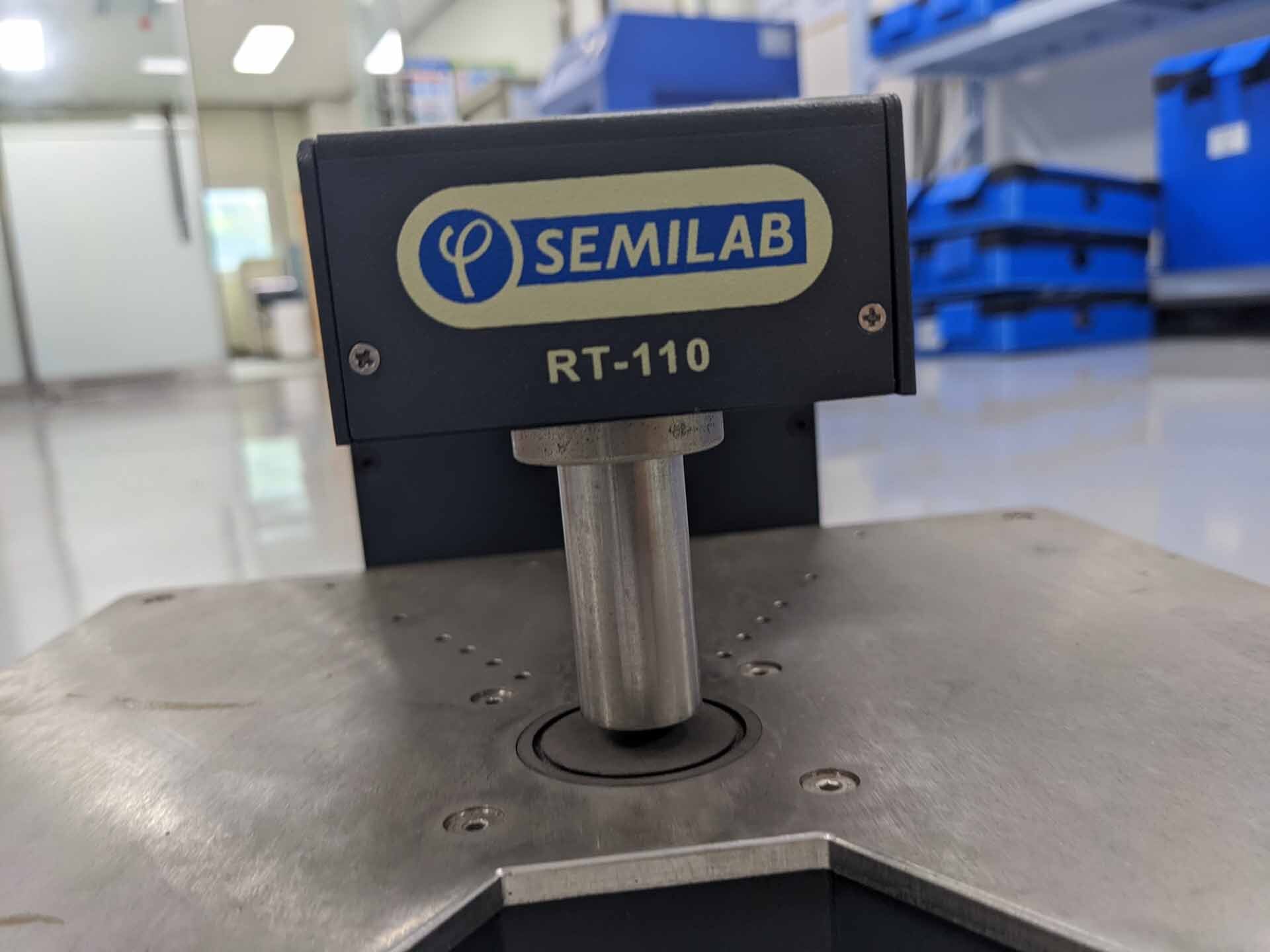SEMILAB / SDI RT-110 used for sale price #293624737, 2009 > buy from CAE