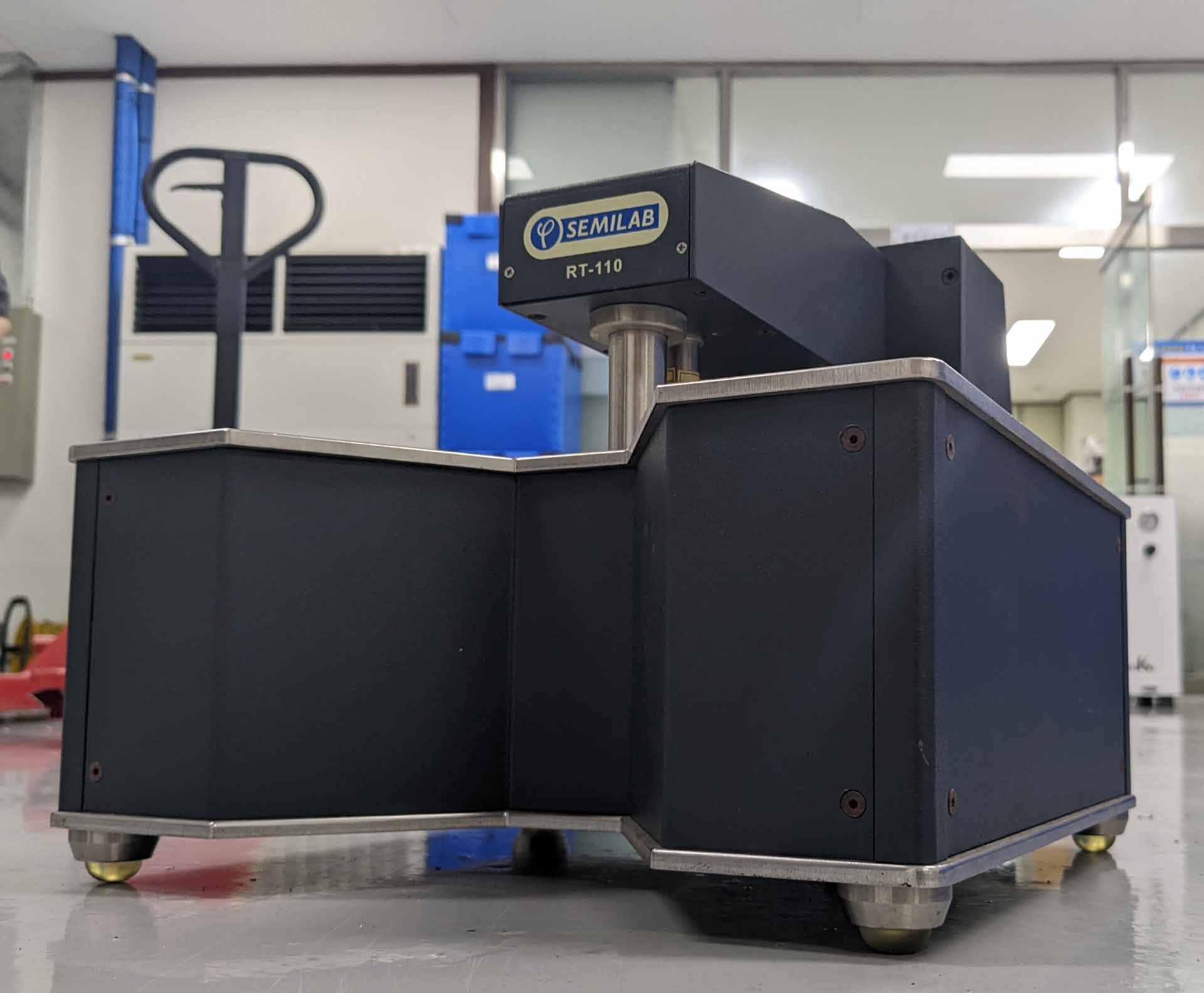 SEMILAB / SDI RT-110 used for sale price #293624737, 2009 > buy from CAE