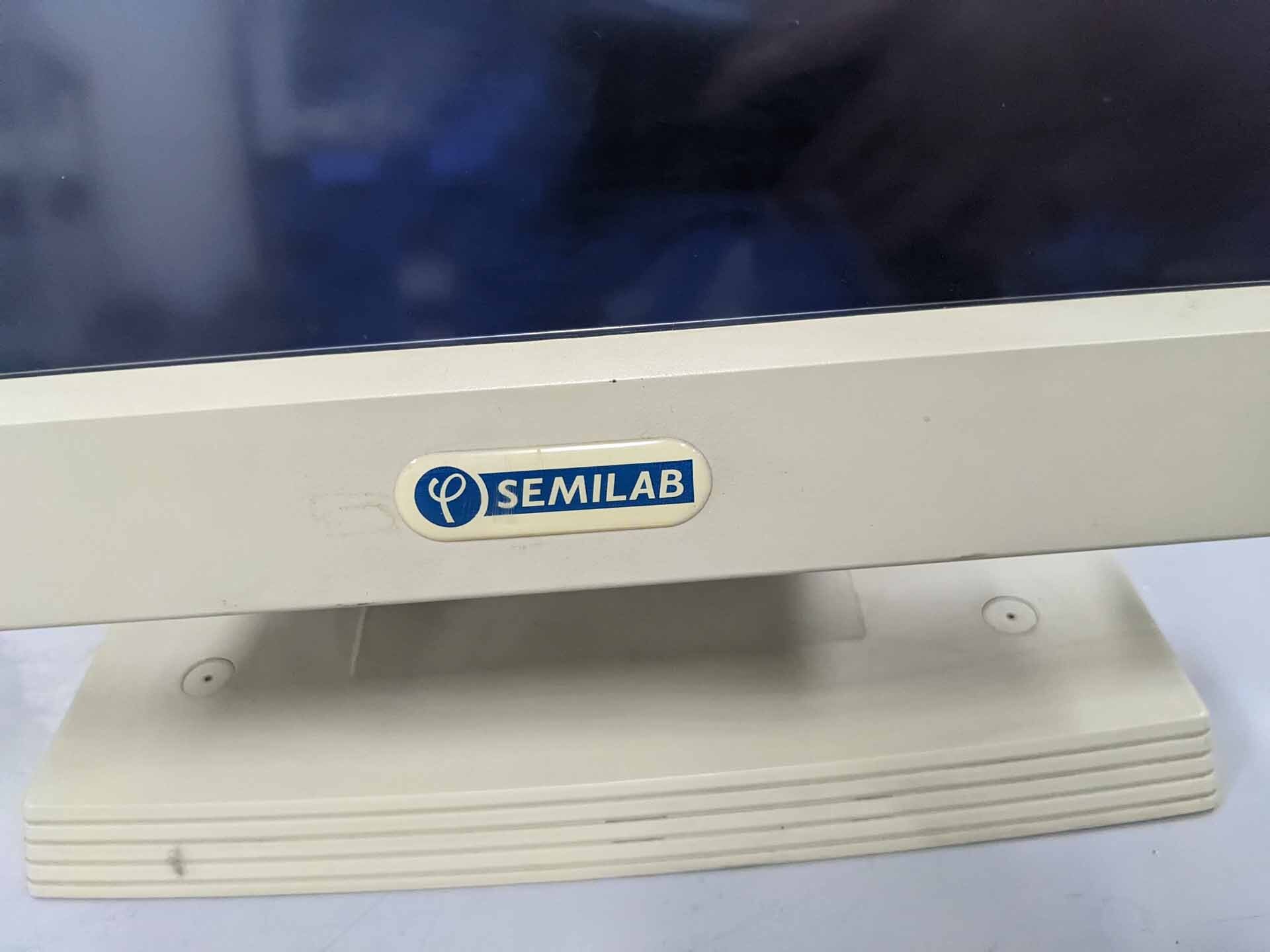 SEMILAB / SDI RT-110 used for sale price #293624737, 2009 > buy from CAE