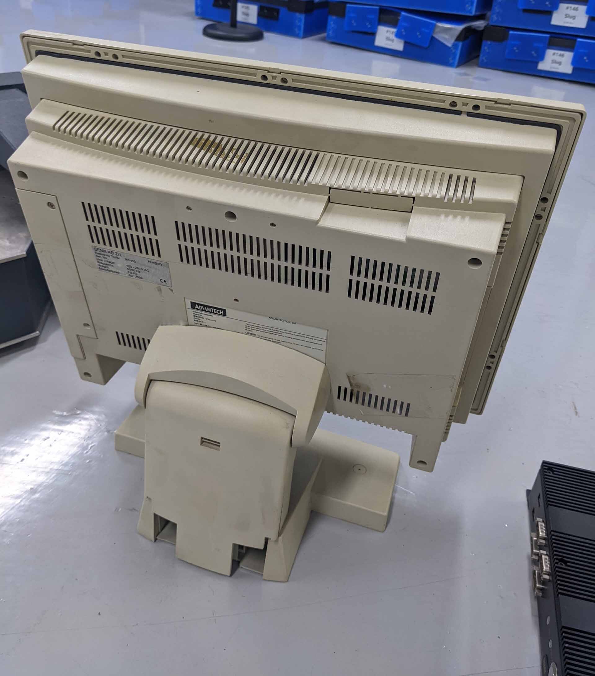 SEMILAB / SDI RT-110 used for sale price #293624737, 2009 > buy from CAE