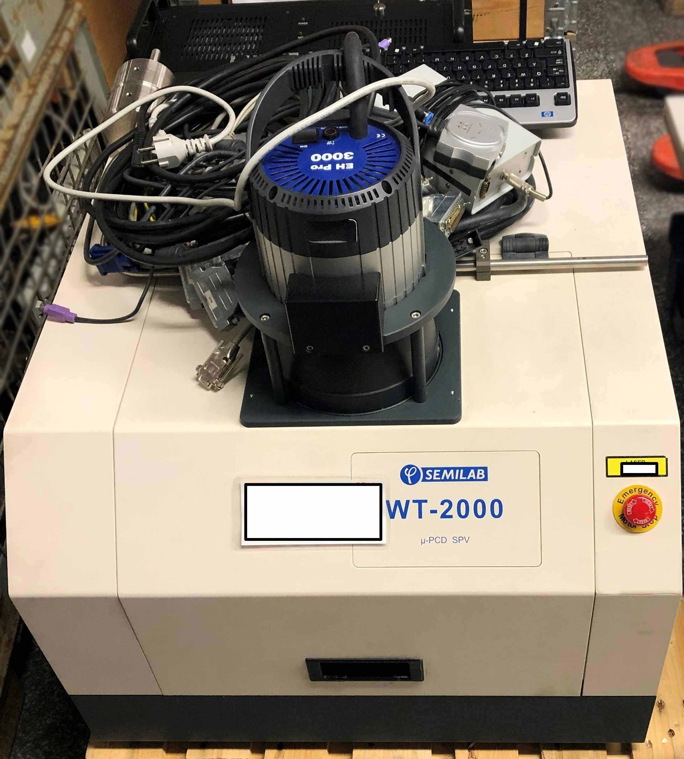 SEMILAB / SDI WT-2000 used for sale price #9293927, 2007 > buy from CAE