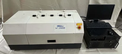 SEMILAB / SDI WT-2000D Mask & Wafer Inspector used for sale price ...