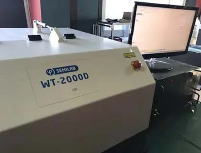 SEMILAB / SDI WT-2000D 마스크 & 웨이퍼 검사기 판매 가격 #293717744, 2010에 사용됨 > CAE에서 구매