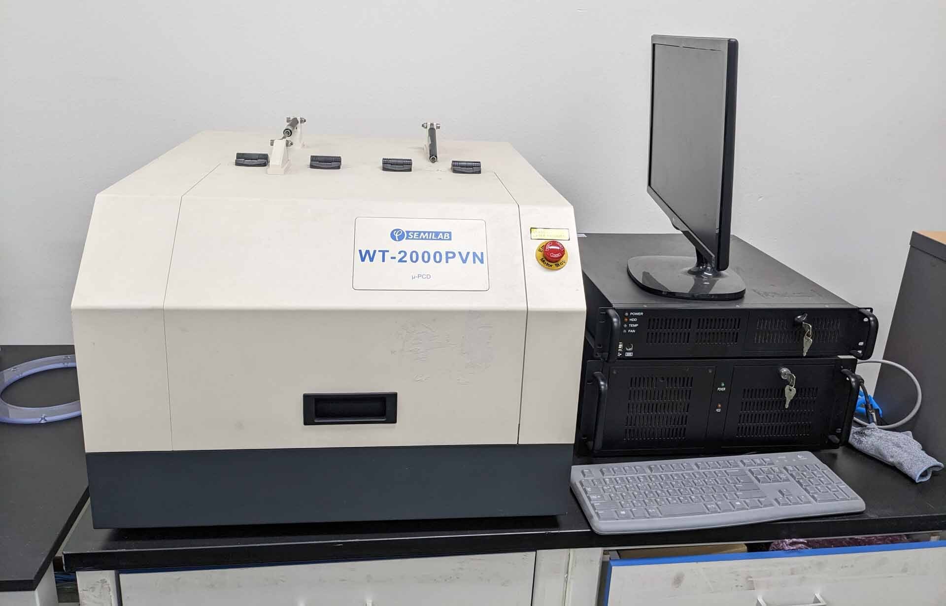 SEMILAB / SDI WT-2000PVN マスク＆ウェーハ検査装置 はセール価格 #293624739, 2014 で使用されています ...