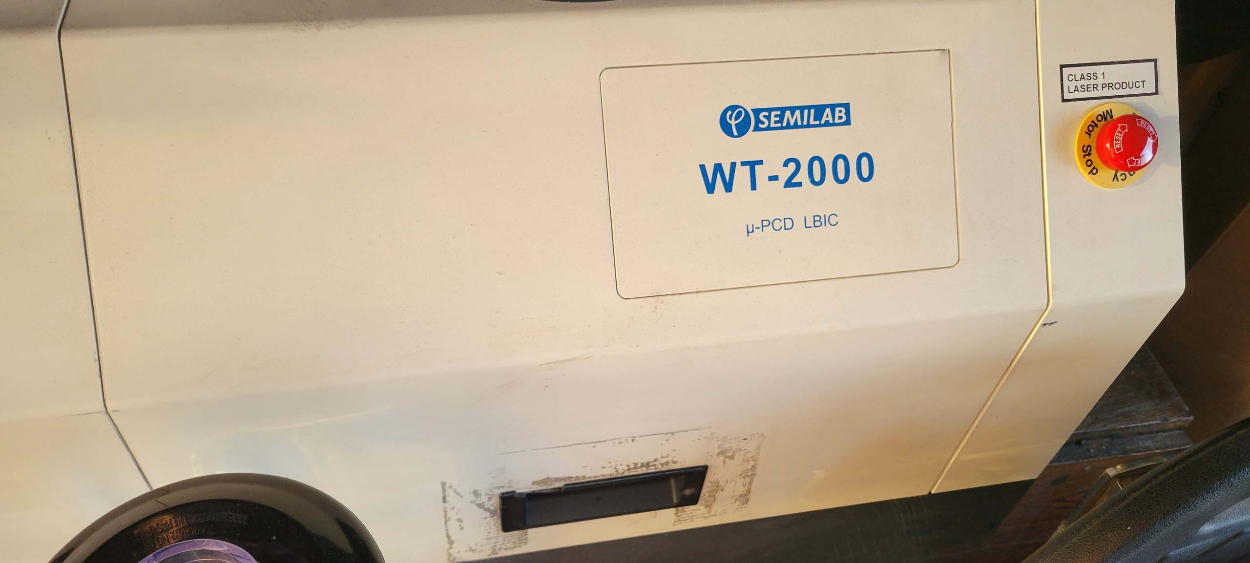 SEMILAB / SDI WT-2000 Mask & Wafer Inspector used for sale price #293804524 > buy from CAE