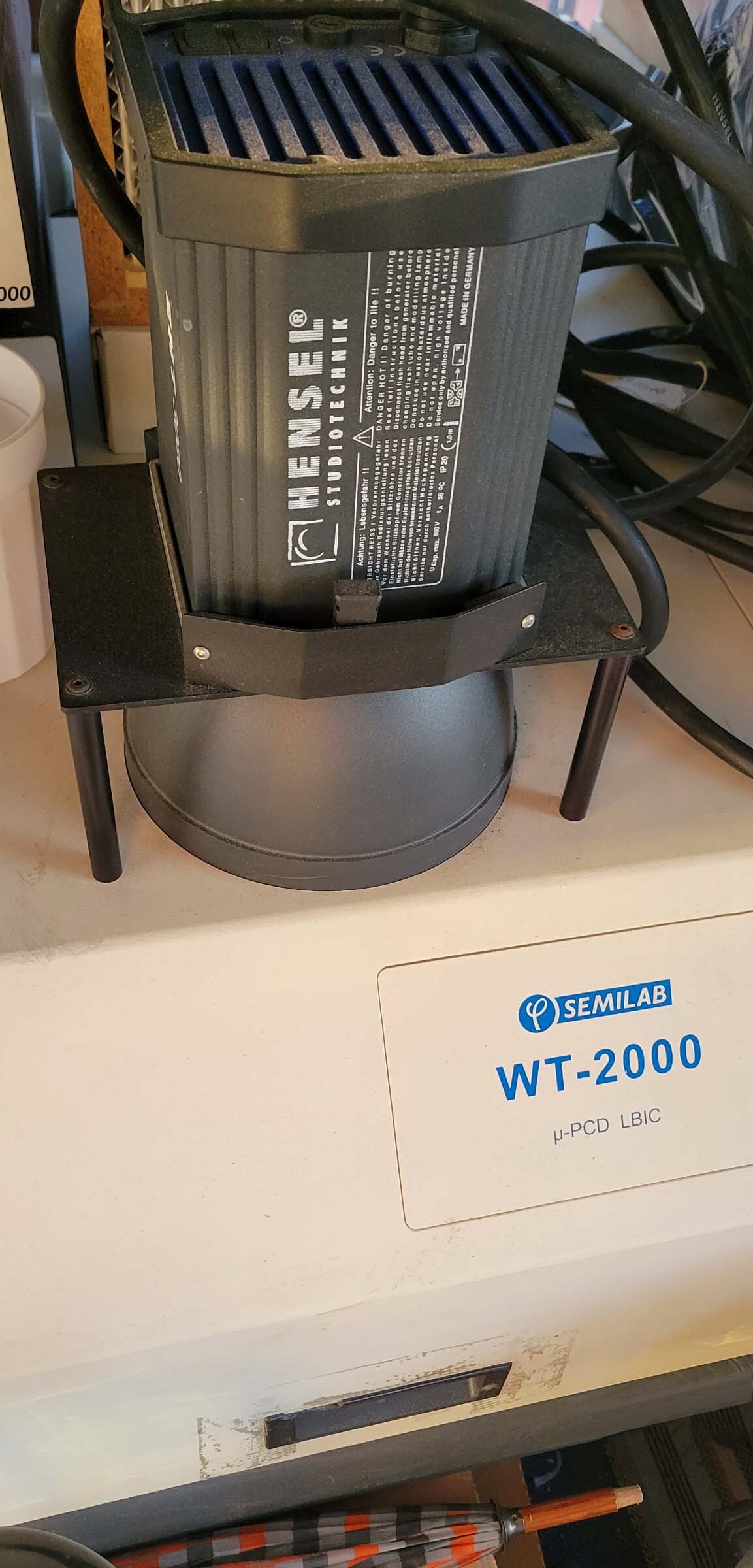 SEMILAB / SDI WT-2000 Mask & Wafer Inspector used for sale price #293804524 > buy from CAE