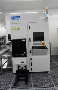 SEMILAB MCV-2200 Wafer Tester used for sale price #293802485, 2023 ...