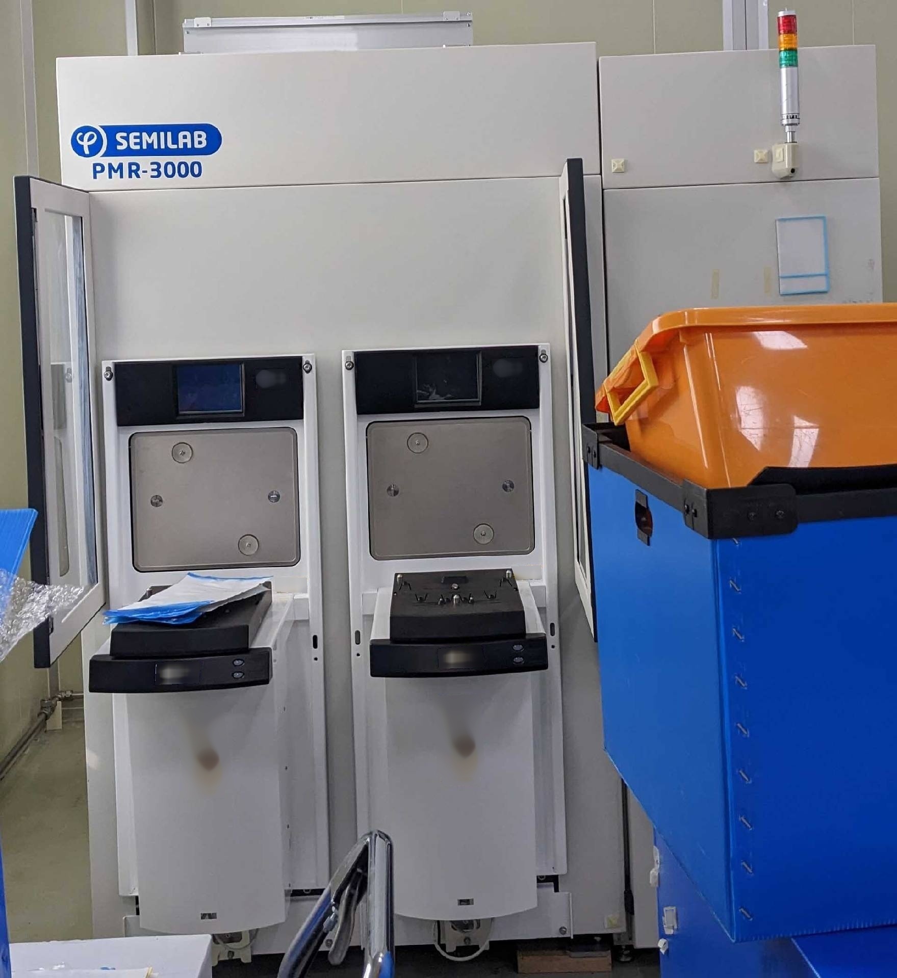SEMILAB PMR-3000 Mask & Wafer Inspector used for sale price #293642610 ...