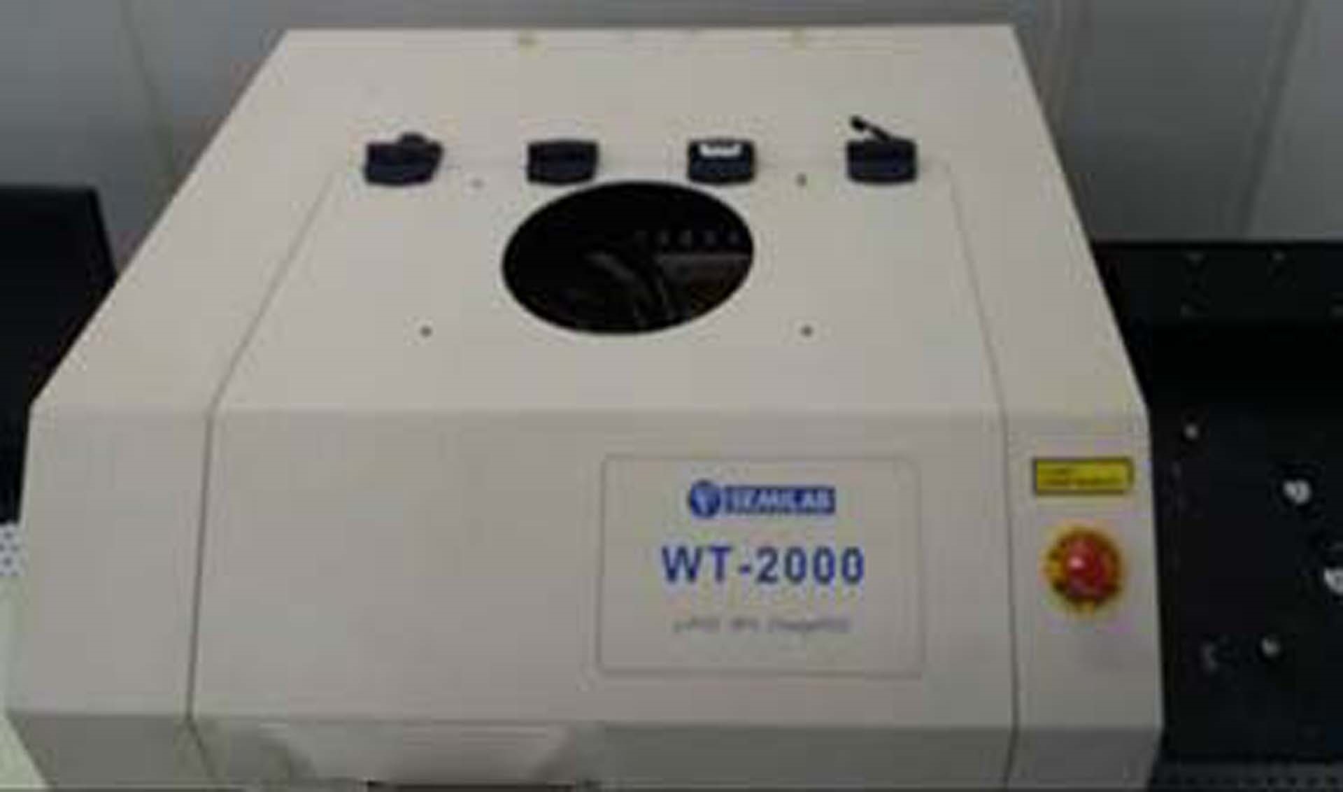 SEMILAB WT-2000 used for sale price #9235148 > buy from CAE