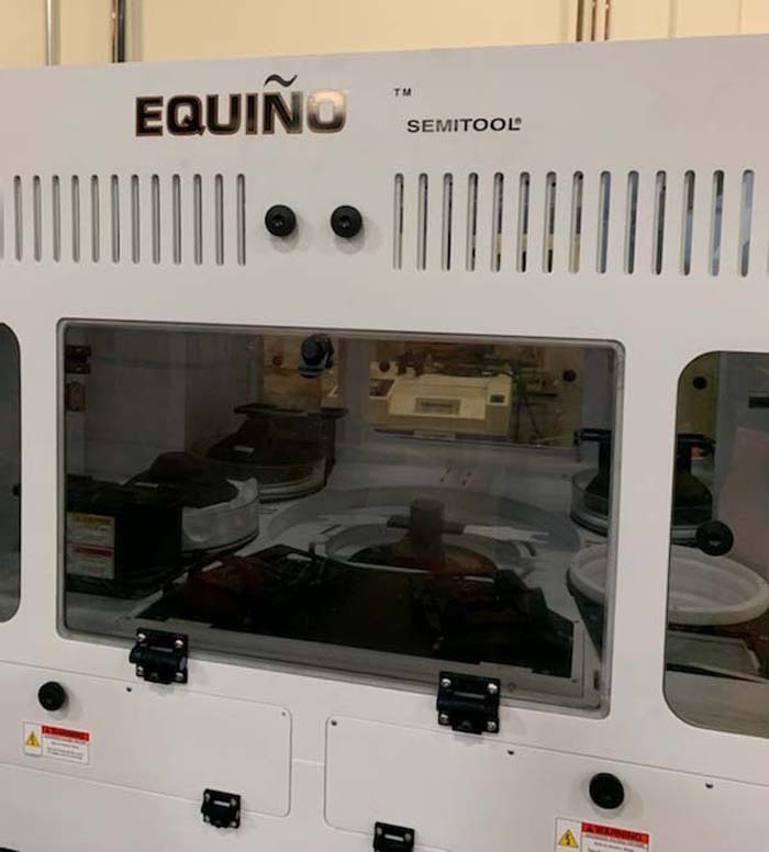 SEMITOOL Equinox 光阻劑 用於銷售價格 #9353130 > 從 CAE 購買