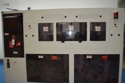 SEMITOOL Equinox Photoresist used for sale price #9227332, 2005 > buy ...