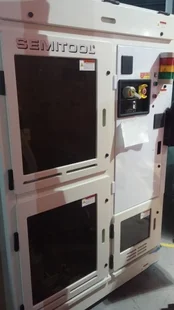 SEMITOOL Raider ECD 210 포토레지스트 판매 가격 #9355393, 2004에 사용됨 > CAE에서 구매