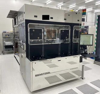 SEMITOOL Raider ECD 308 Photoresist used for sale price #293741695, 2006 > buy from CAE