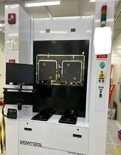 SEMITOOL Raider ECD 310 Photoresist used for sale price #293792208 ...