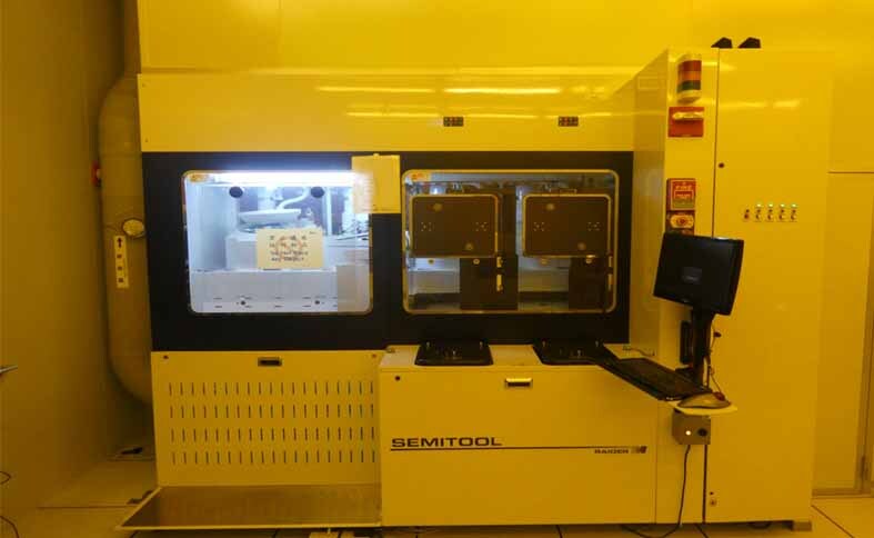 SEMITOOL Raider Quattro Etcher / Asher used for sale price #293608083 ...