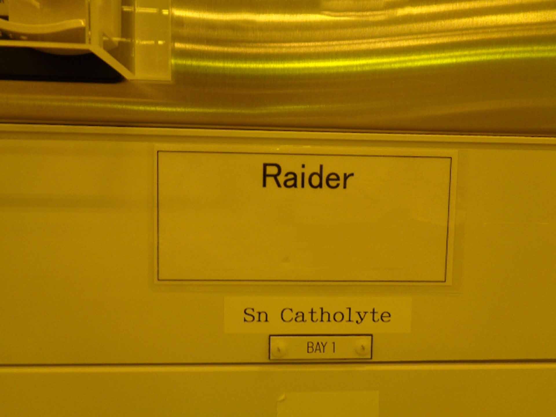 SEMITOOL Raider ECD 310 사용됨 판매용 가격 #293587743, 2009 > 구매 로부터 CAE