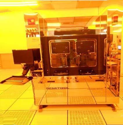 SEMITOOL Raider Photoresist used for sale price #9139610, 2005 > buy ...