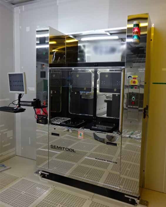 SEMITOOL Raider Photoresist used for sale price #9147904, 2009 > buy ...