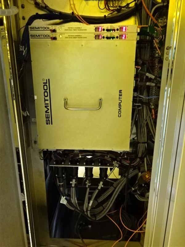 Semitool Raider for sale (used, price) #9147904, 2009 > buy in CAE