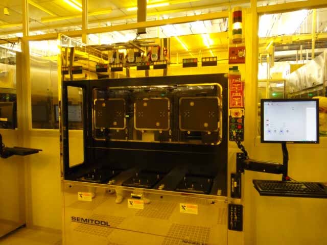 SEMITOOL Raider Photoresist used for sale price #9170111, 2009 > buy ...